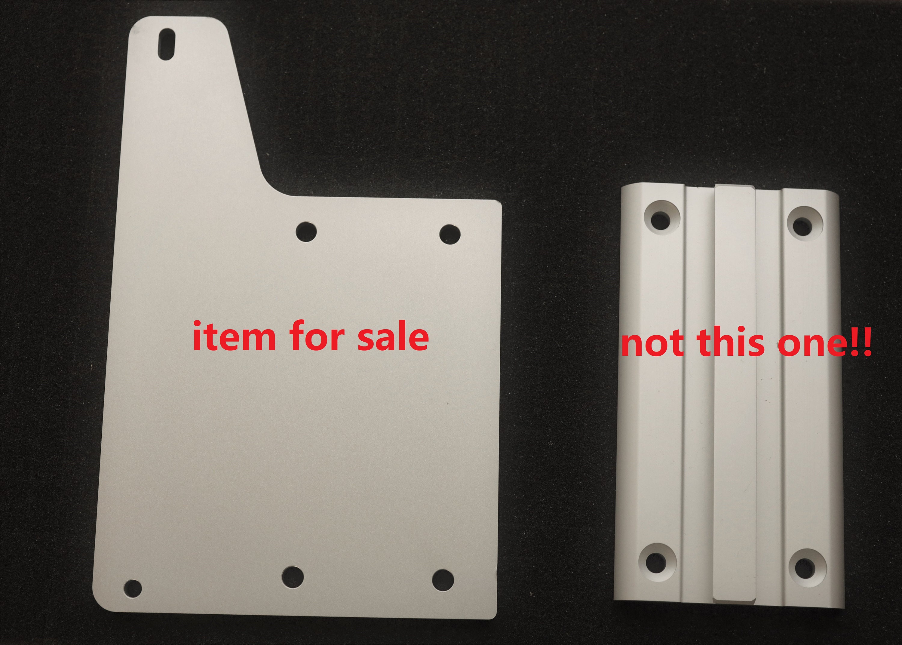 Brand New DIY B-pillar Mount Bracket for Lagun Table Mount for Ford ...