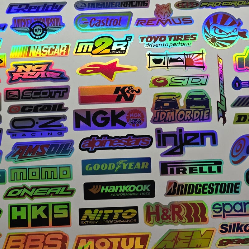 Jdm Stickers - Etsy