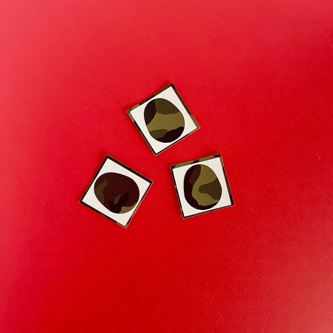 Camo Dexcom G7 Sticker, CGM Decal - Etsy