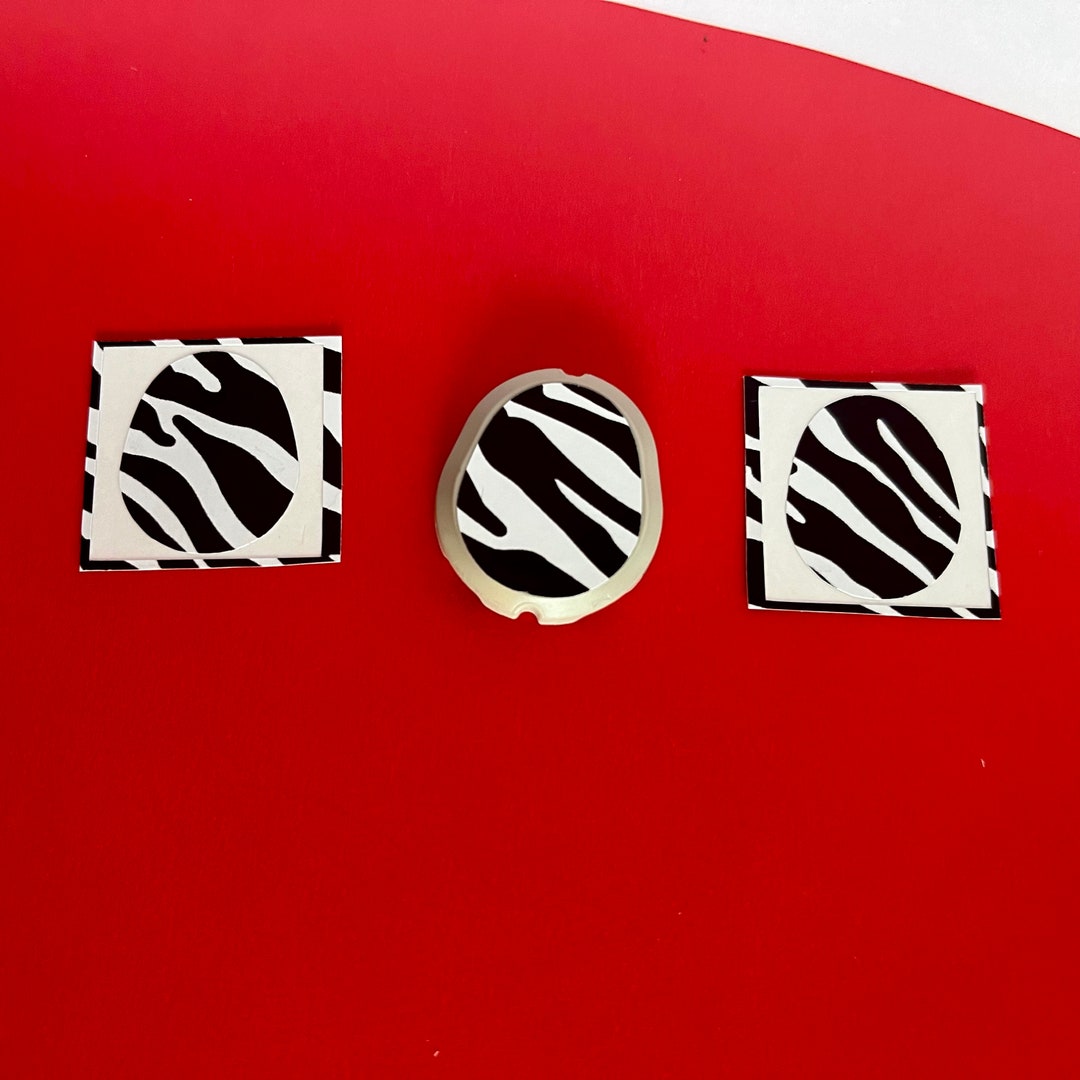 Zebra Dexcom G7 Sticker, CGM Decal - Etsy