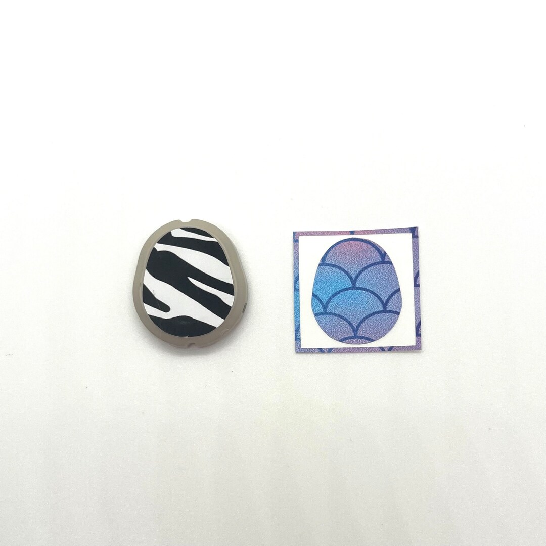 Mermaid Dexcom G7 Sticker, CGM Decal - Etsy