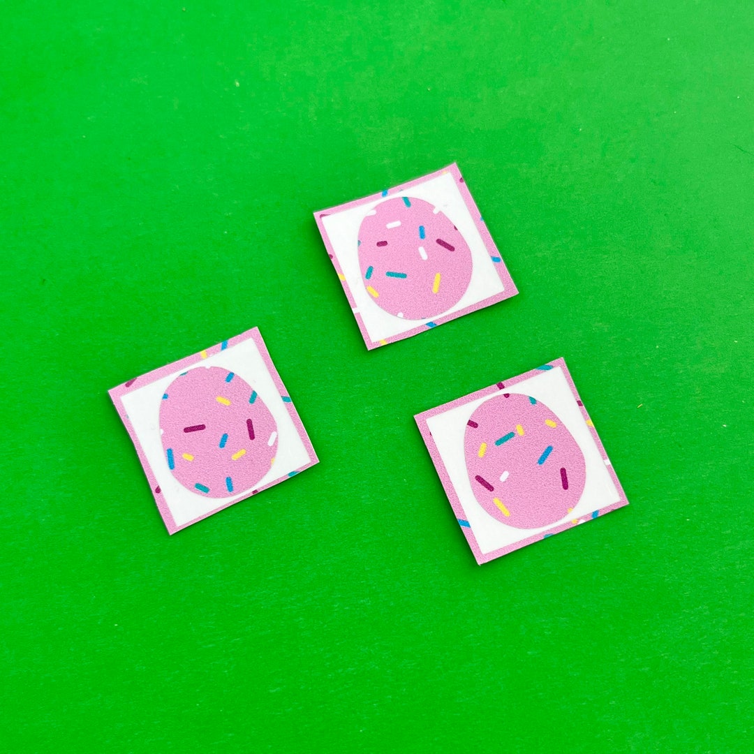 Donut Sprinkles Dexcom G7 Sticker, CGM Decal - Etsy