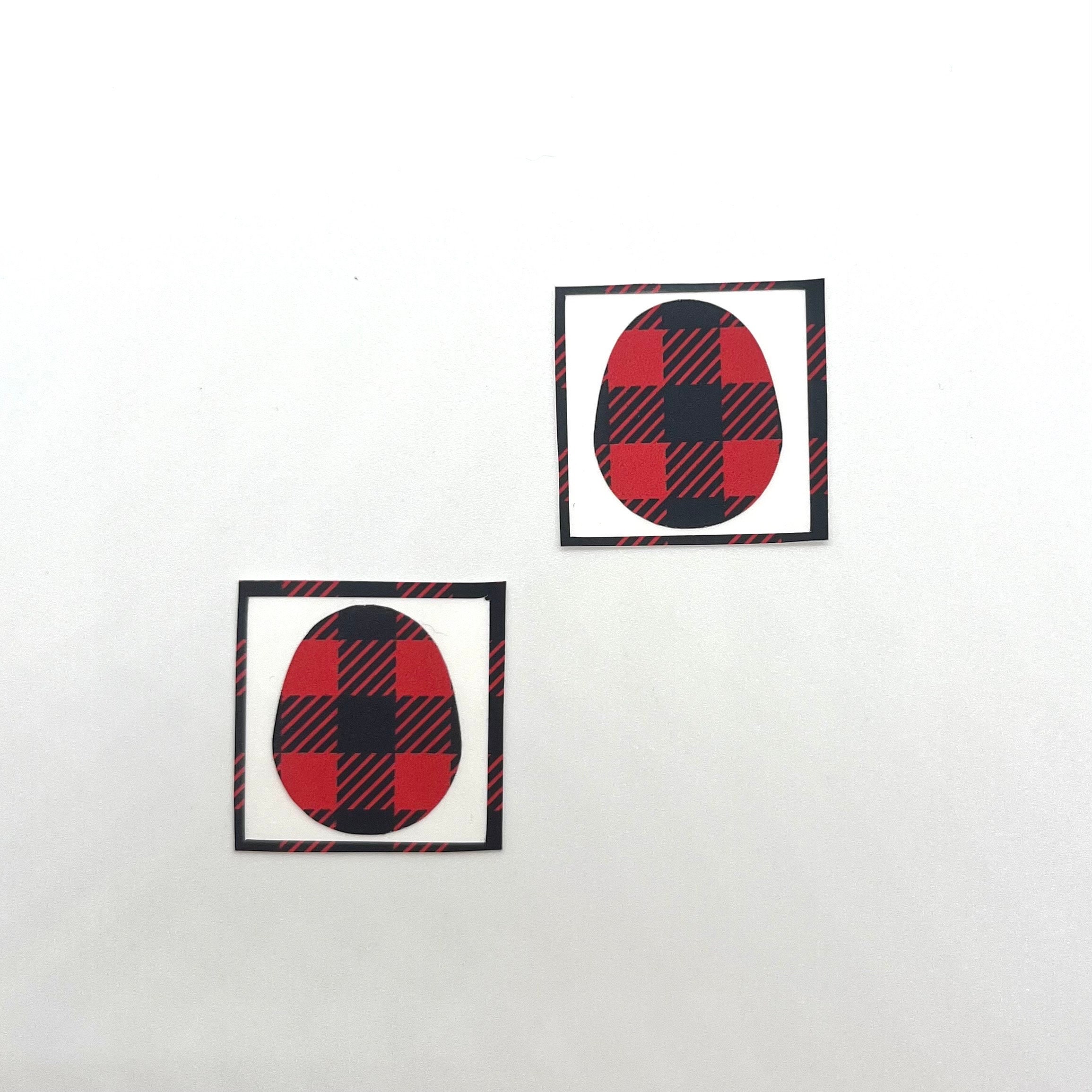 Plaid Dexcom G7 Sticker, CGM Decal - Etsy
