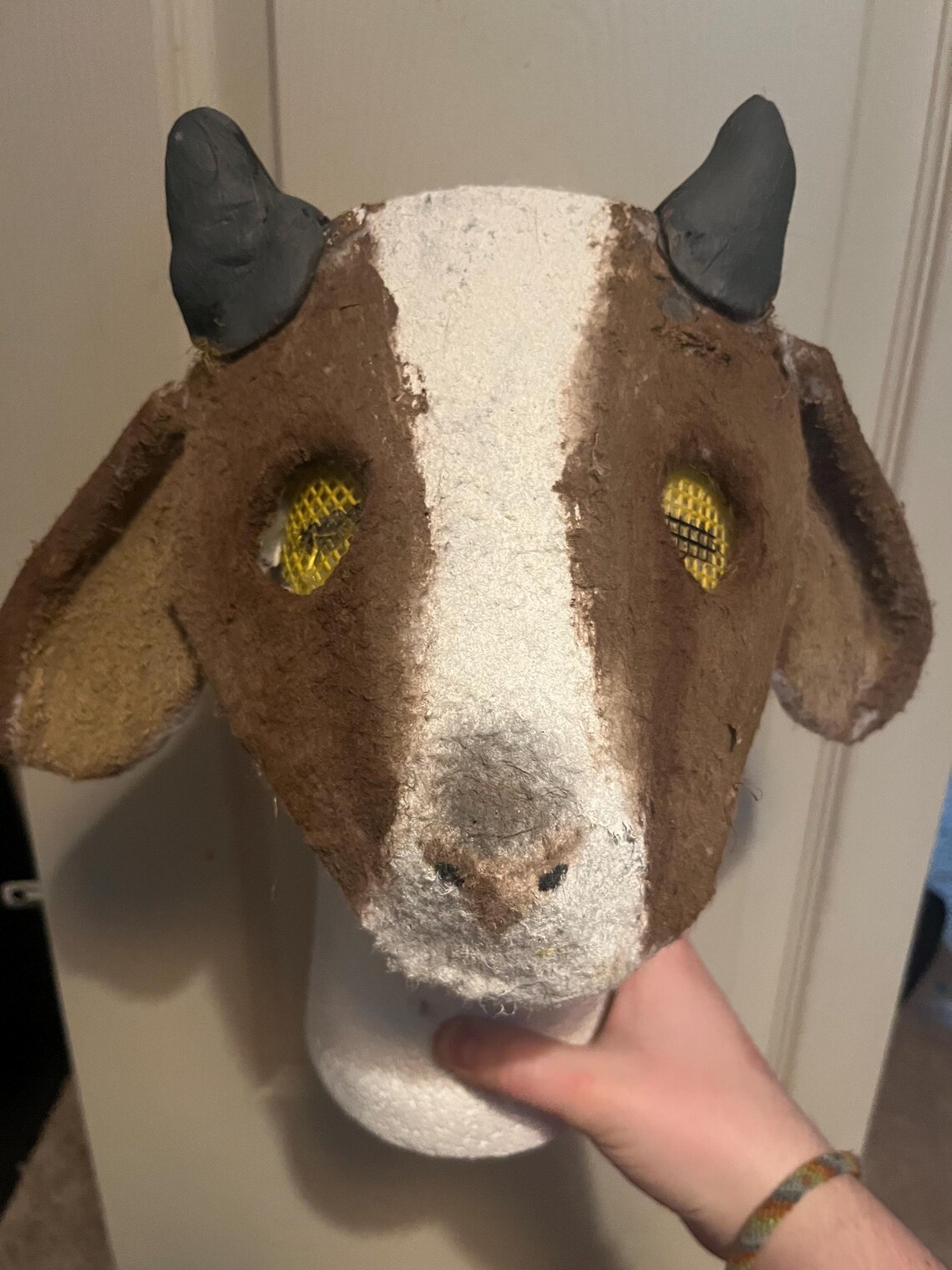 Therian Mask Commissions - Etsy