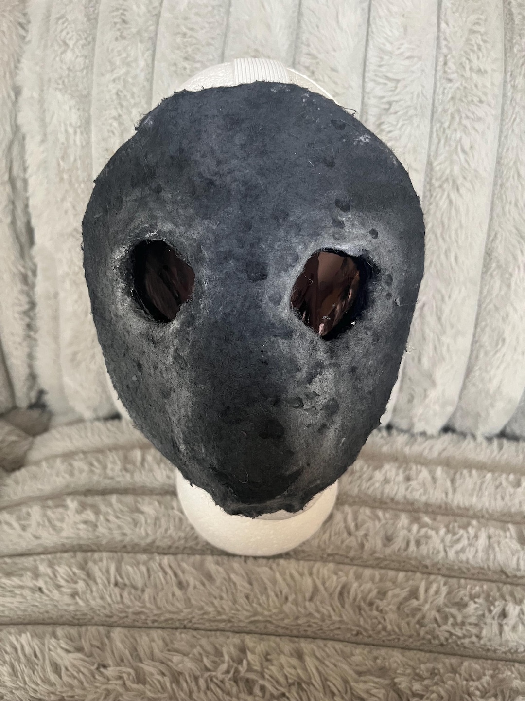 Waterproof Seal Therian Mask - Etsy