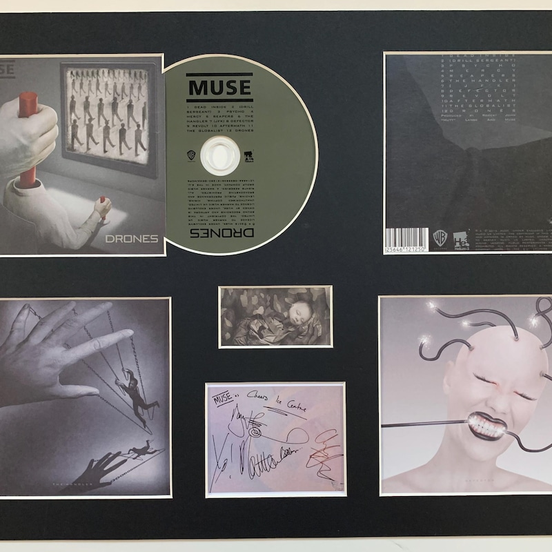 Band Drone - Etsy UK