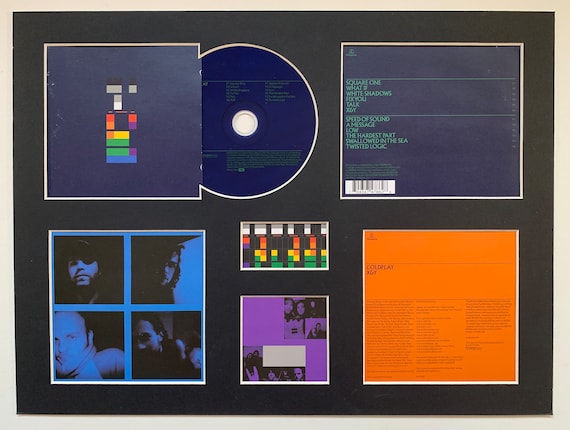 Coldplay X Und Y Albumcover Coldplay X&Y Lyrics And Tracklist