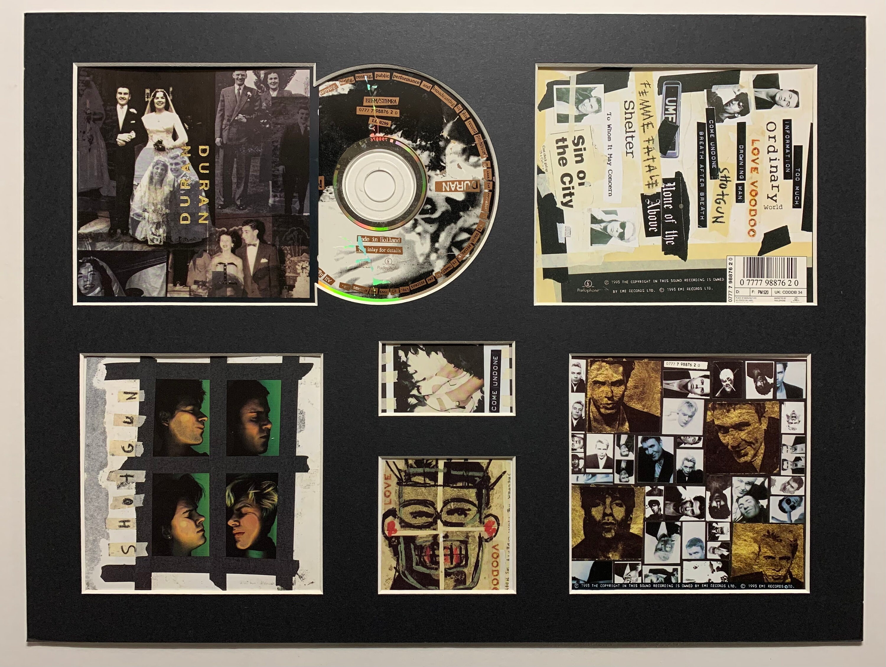 Duran duran wedding album vinyl 60 photos - Astyledwedding.com