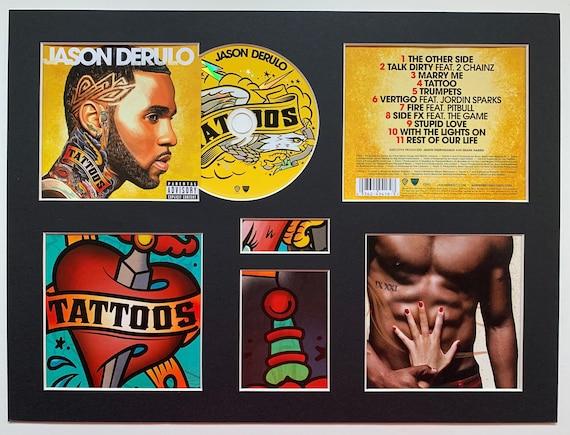 Jason Derulo Album