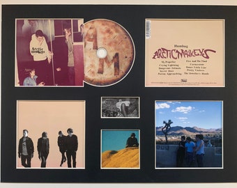 BLUR Think Tank Album Display Deluxe - Etsy
