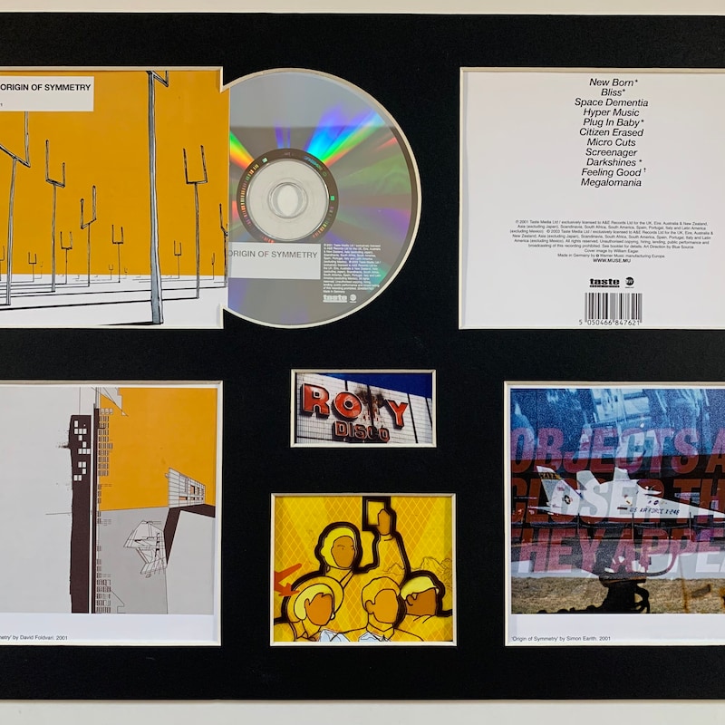 Muse Poster - Etsy