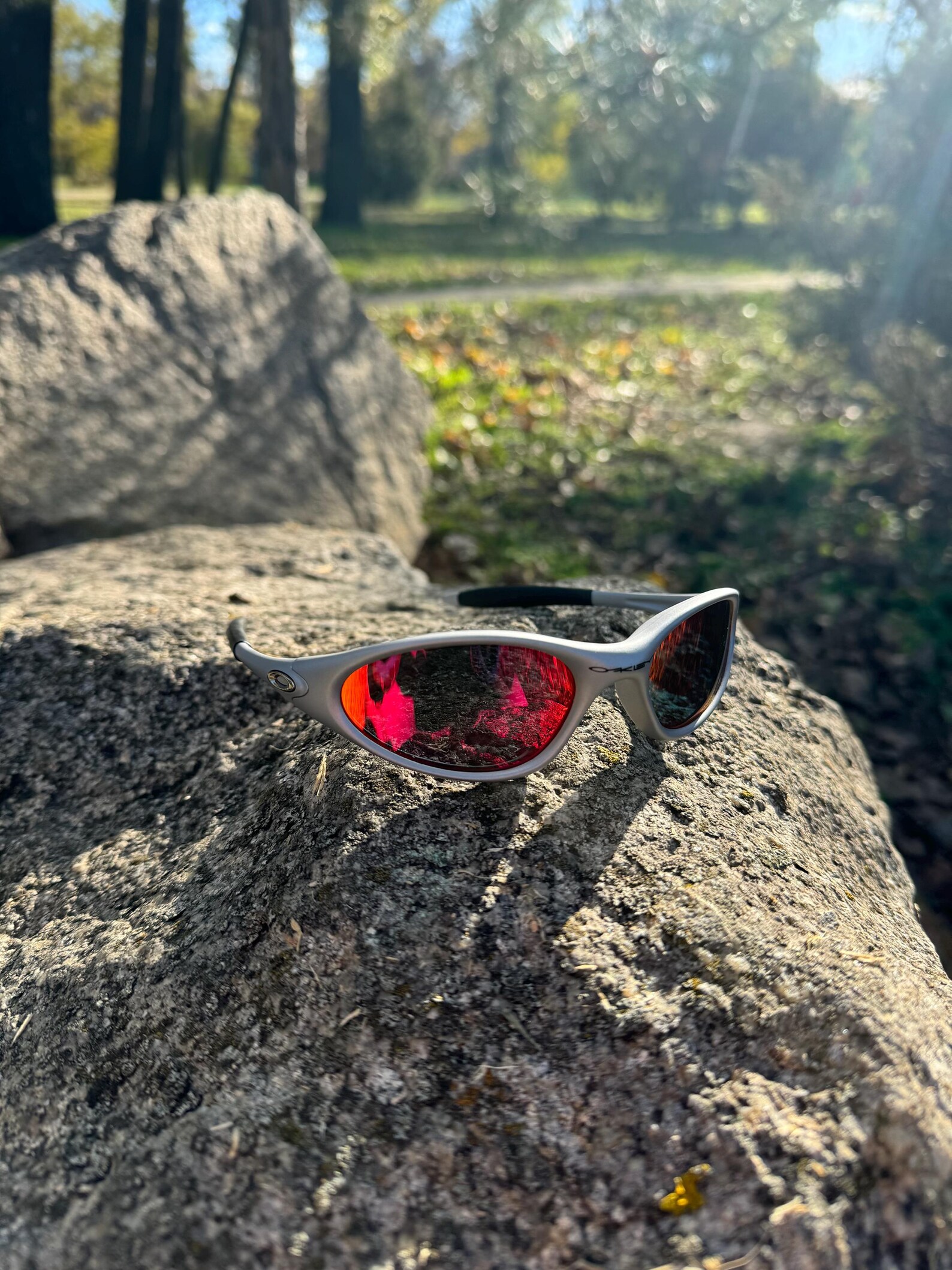 OAKLEY 00s Sunglasses Minute Software Unisex Glasses Polarized Gucci, Prada, Jordan, Nike ...