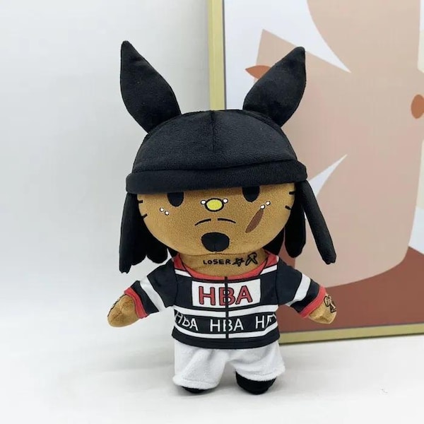 Xxxtentacion Toy - Etsy
