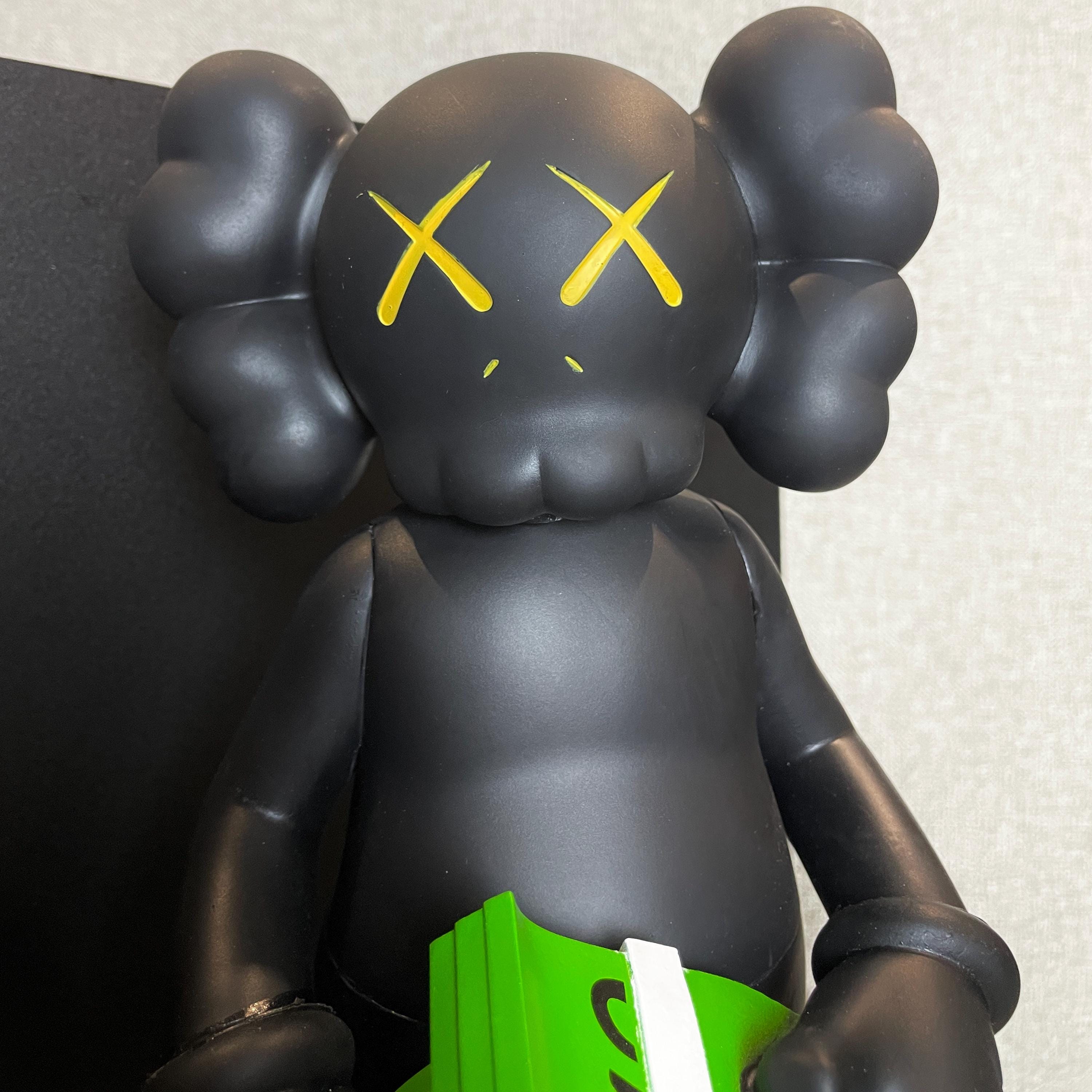 Kaws Big Figure, Limited Edition Kaws Collectible, Kaws Art Figure ...