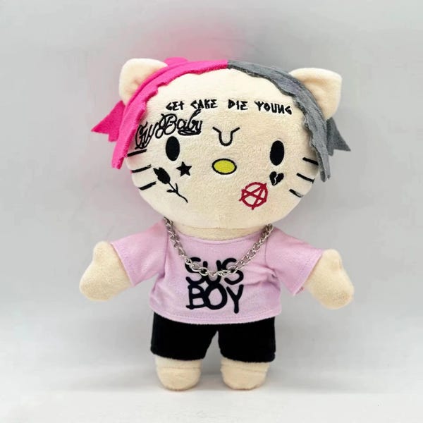 Xxxtentacion Toy - Etsy