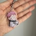 Jujutsu Kaisen Sukuna Keychains - Etsy UK
