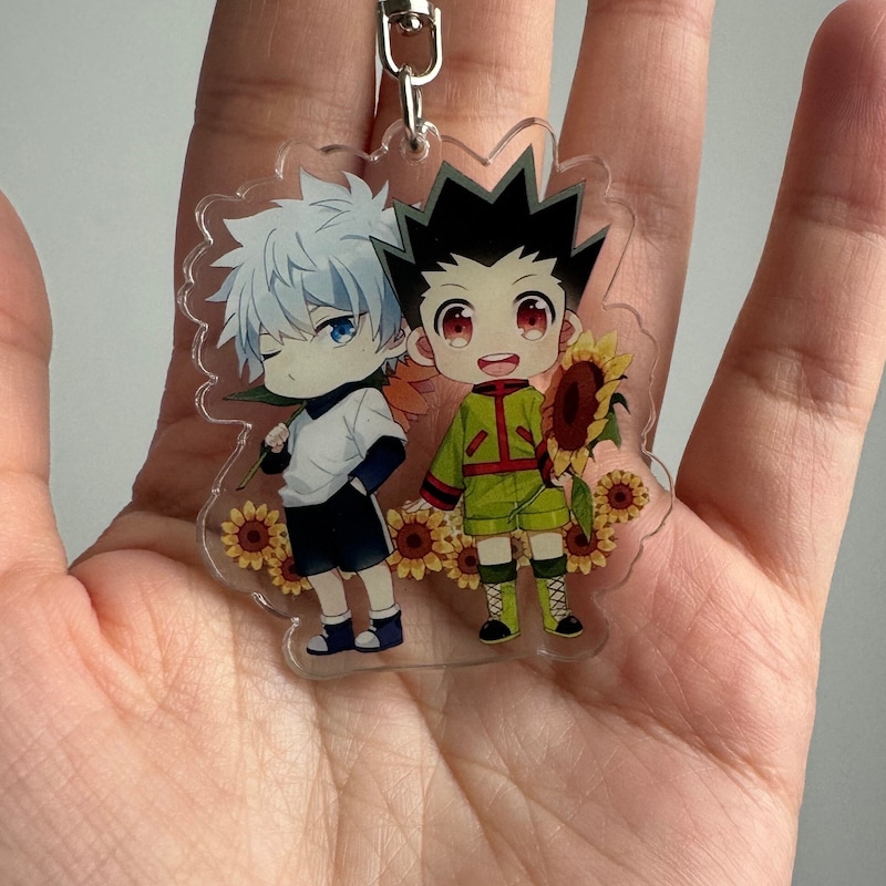 Killua - Etsy