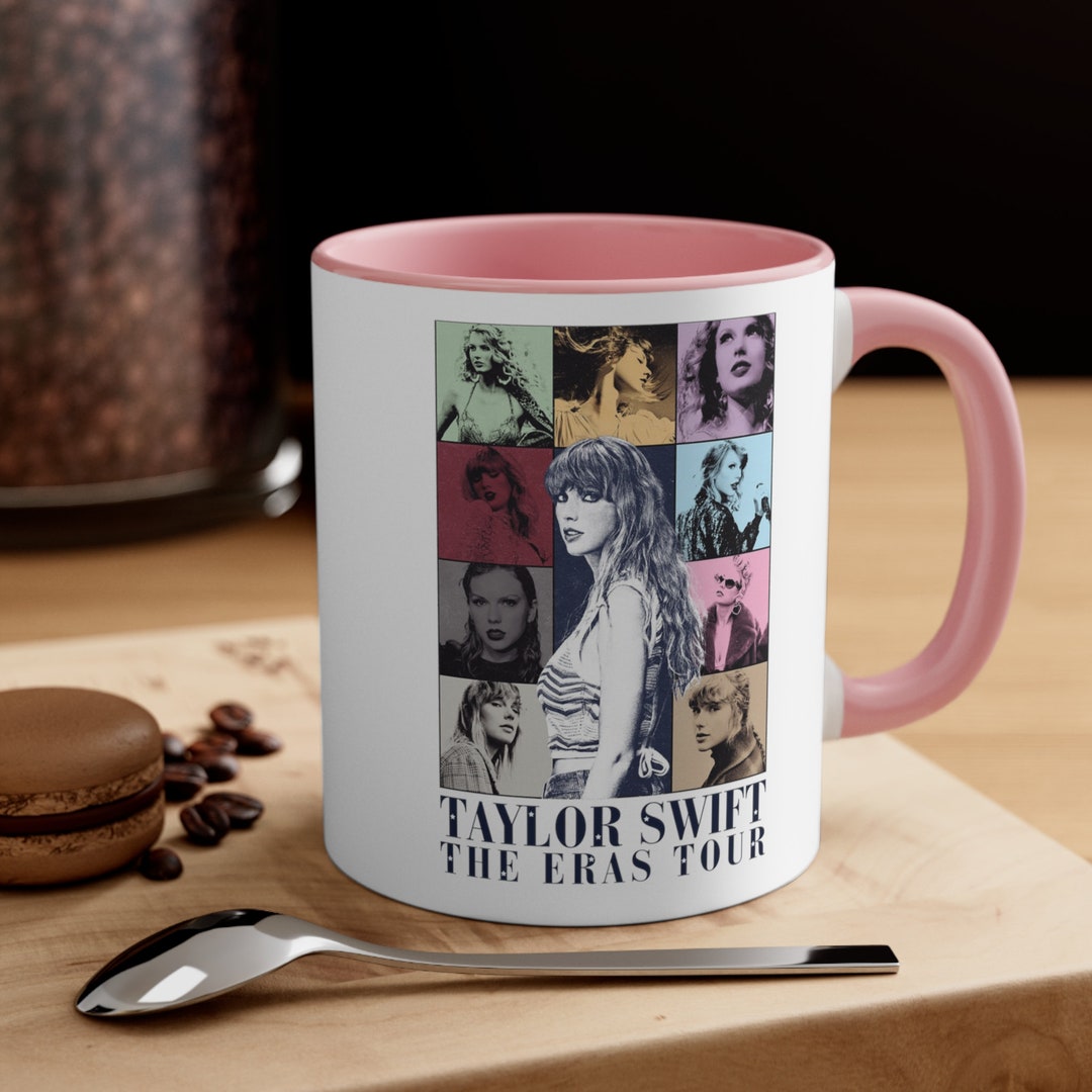 Eras Tour Mug Taylor Swift Mug Eras Tour Gift Swiftie - Etsy