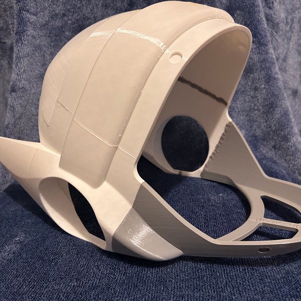 Protogen Visor - Etsy