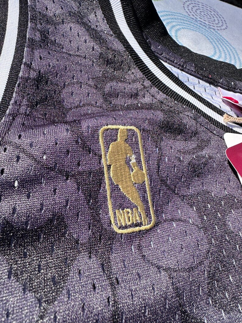 HWC Swingman NBA Mitchell & Ness Miami Heat 93 A Bathing Ape 1993 - Etsy