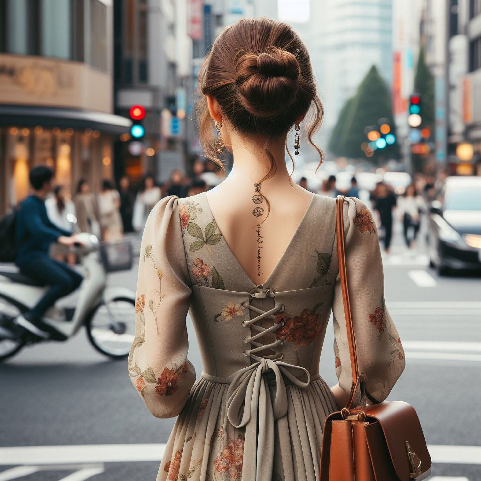 Birth Month Flowers Tattoo, Three Birth Flowers and Names Svg, Birth ...