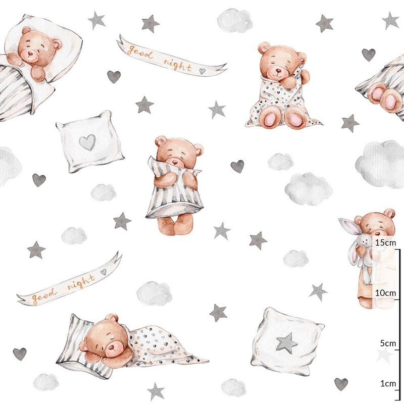 Baby Fabric - Etsy
