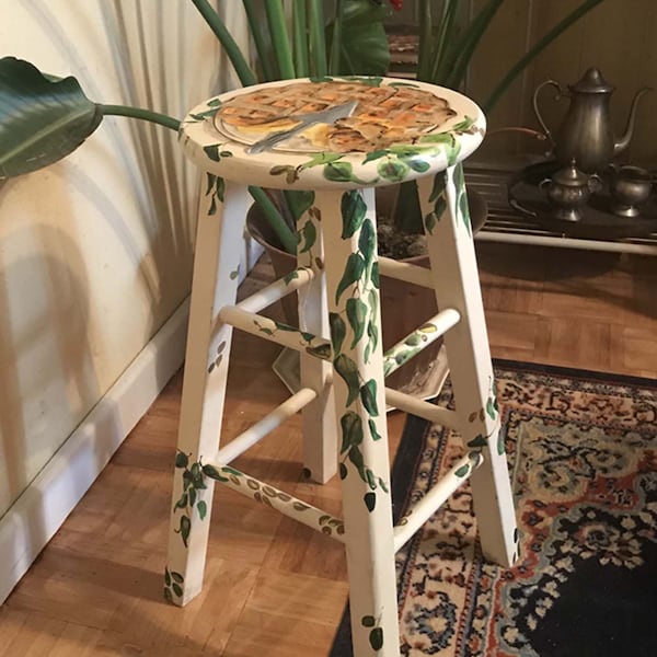 Bar Stool - Etsy