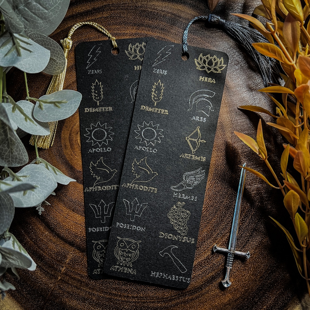 Inspirered by Young Adult Fantasy & Greek Gods - Demigods, Olympus ...