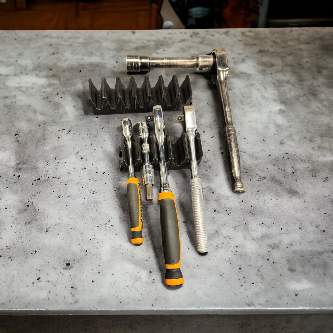 Modular Tool Organizer | Magnetic | 3D Printed - Etsy