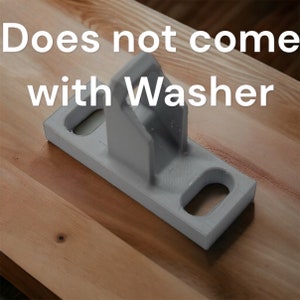 Washer Door Latch | 3D Printed | Part # WH01X32580 - Etsy