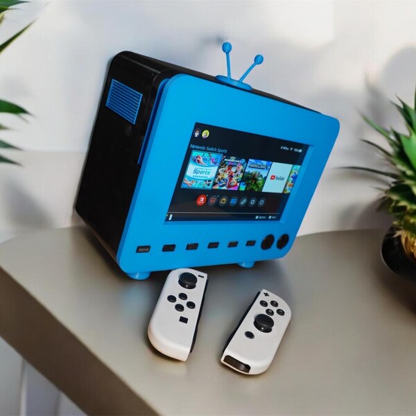 Retro Tv Stand - Etsy UK