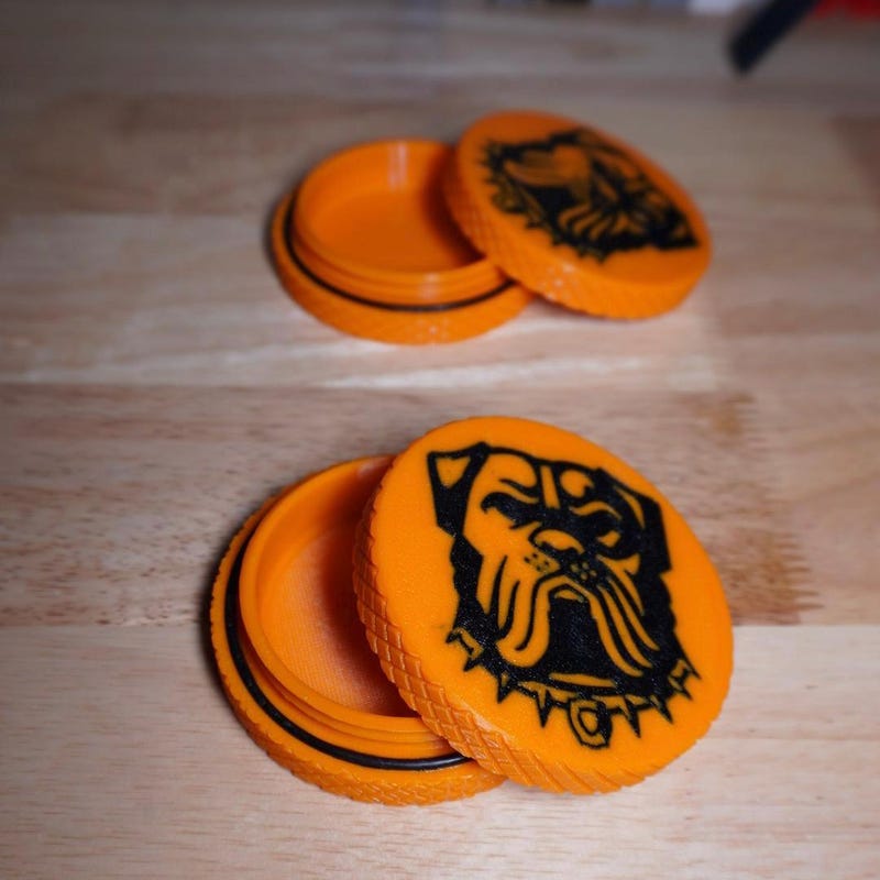 Custom Zyn Can Containers - Etsy