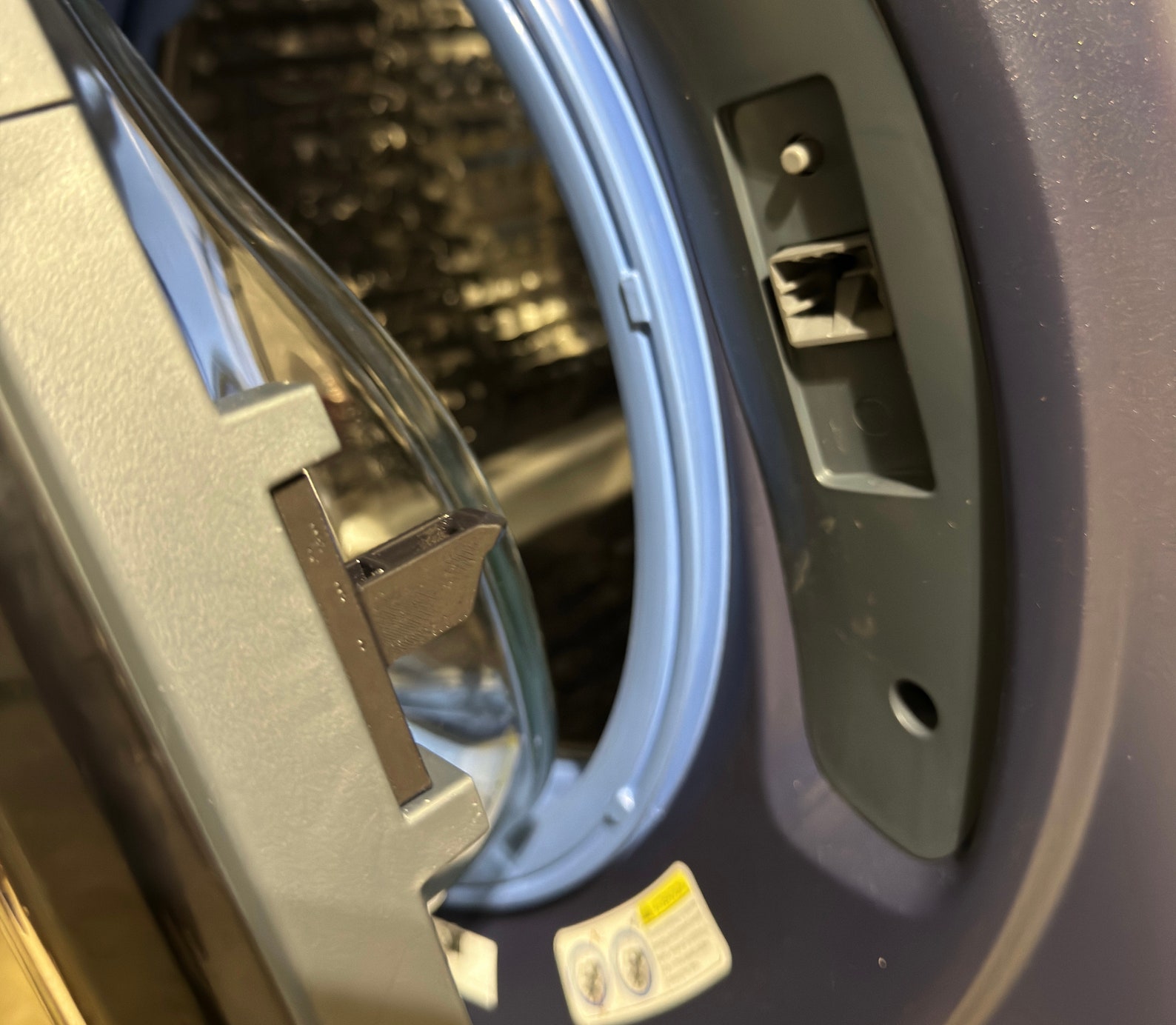 Washer Door Latch | 3D Printed | Part # WH01X32580 - Etsy