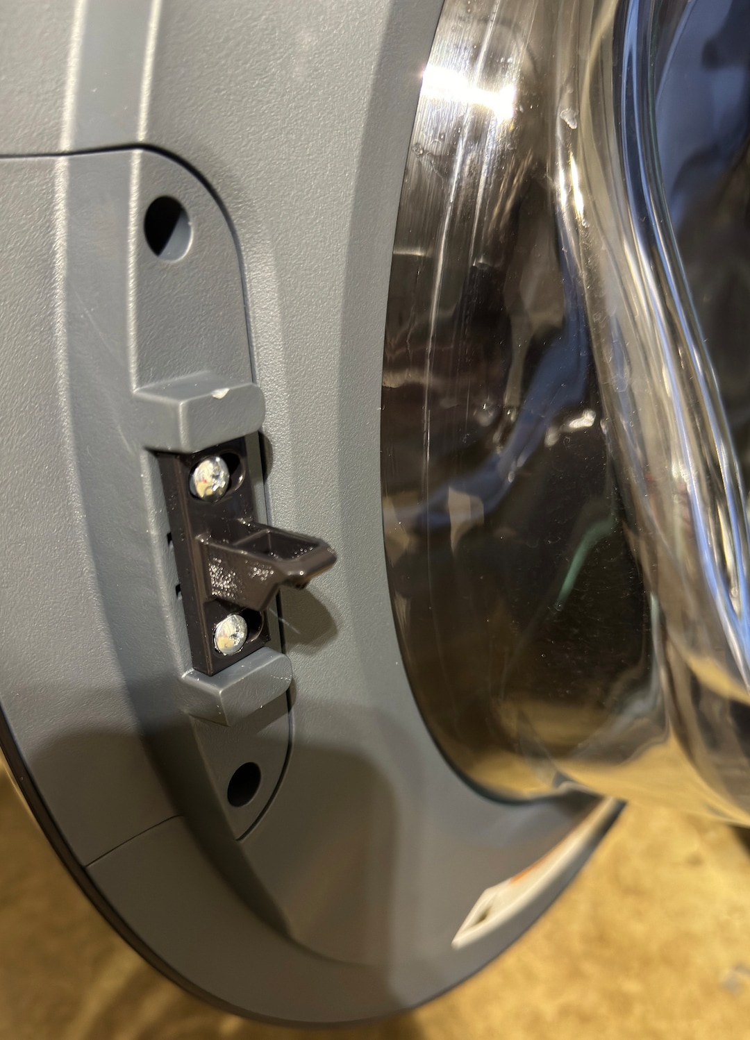 GE Washer Door Latch 3D Printed - Etsy