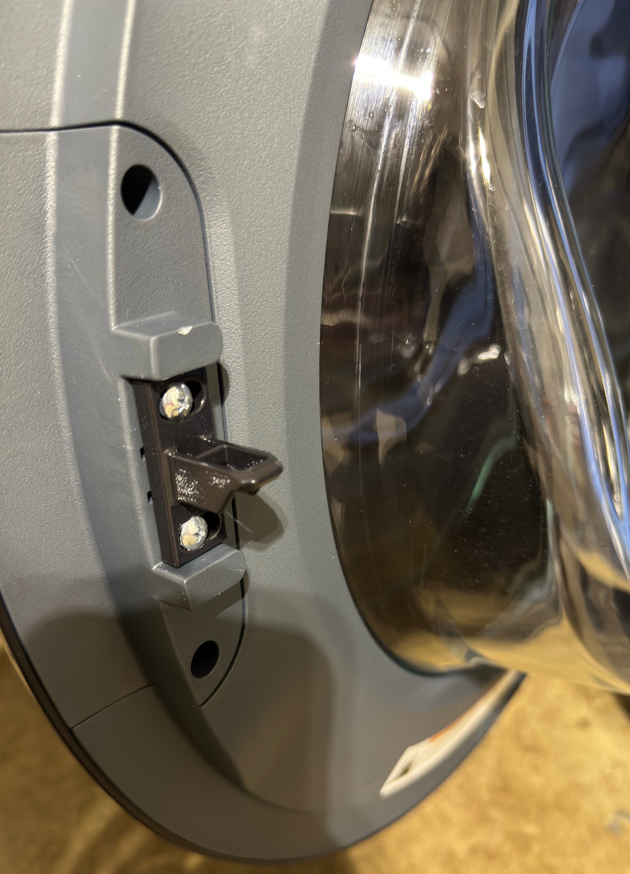 GE Washer Door Latch 3D Printed - Etsy