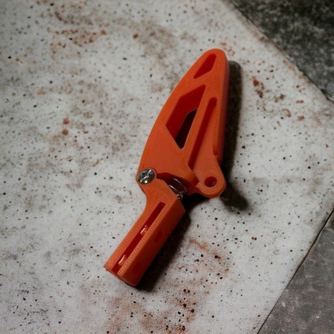 Actuator Latch Half Door | 3D Printed - Etsy