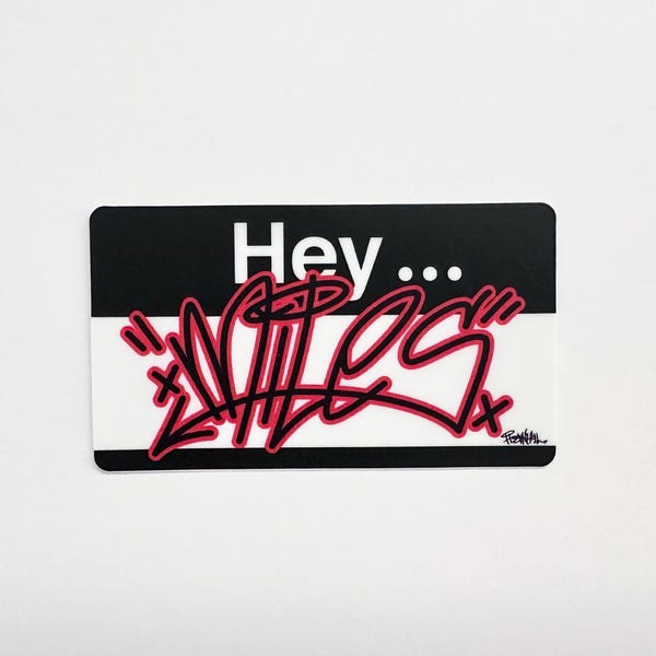 Miles Morales Graffiti - Etsy