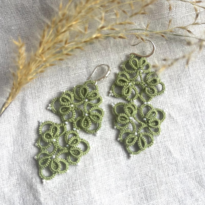 Japan Tatting Lace - Etsy