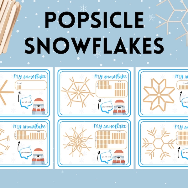 Popsicle Sticks - Etsy UK