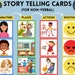 Communication Cards / Non Verbal Printable / Autism Communication ...
