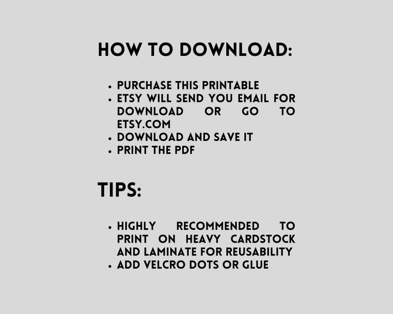 Things That Go Busy Book, File Folder Game, Learning Binder, Early ...