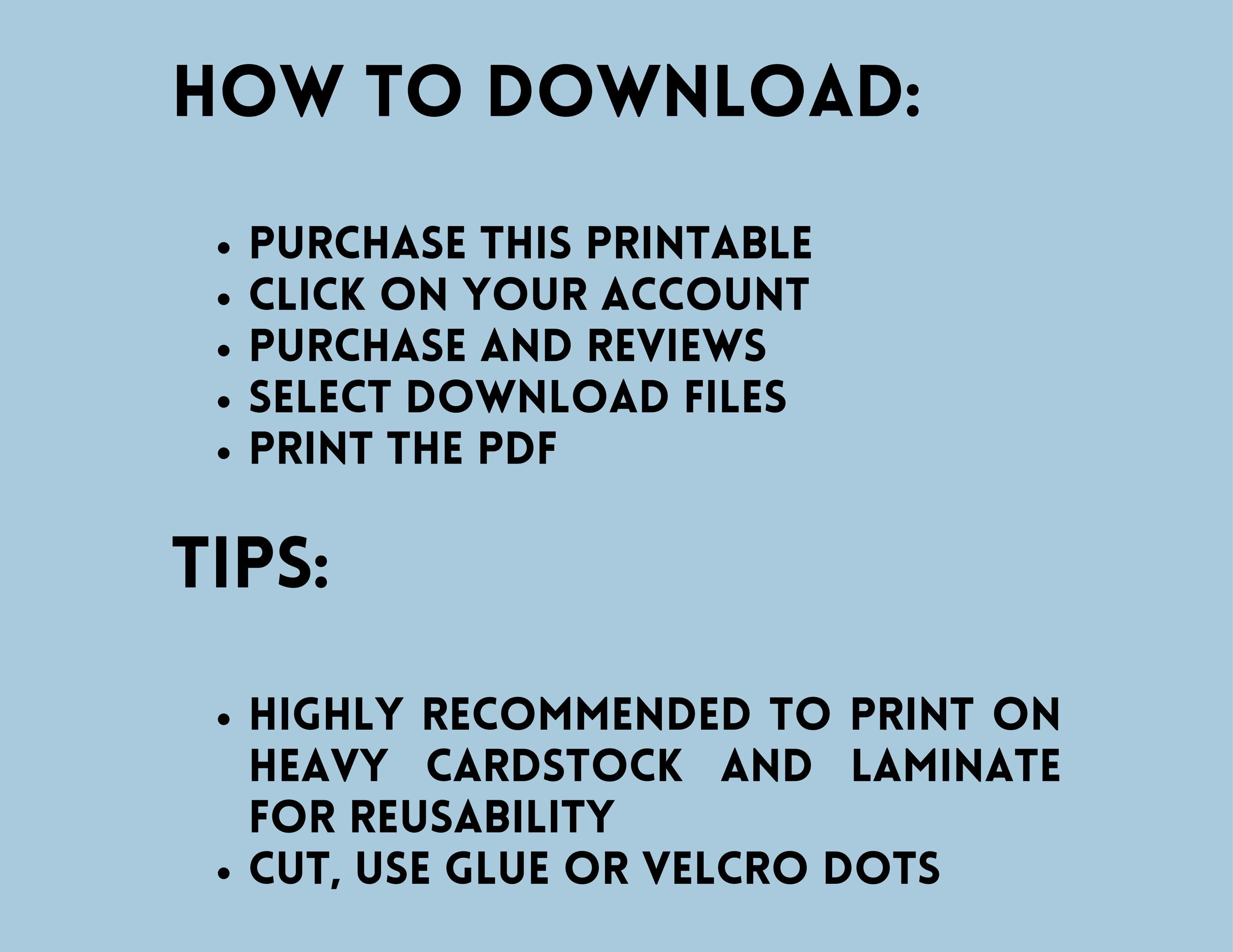 CVC Word Families Printable for Kindergarten | Homeschool Phonics ...