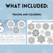 Snow Unit Study & Snowflakes Printable Bundle | Winter Homeschool ...