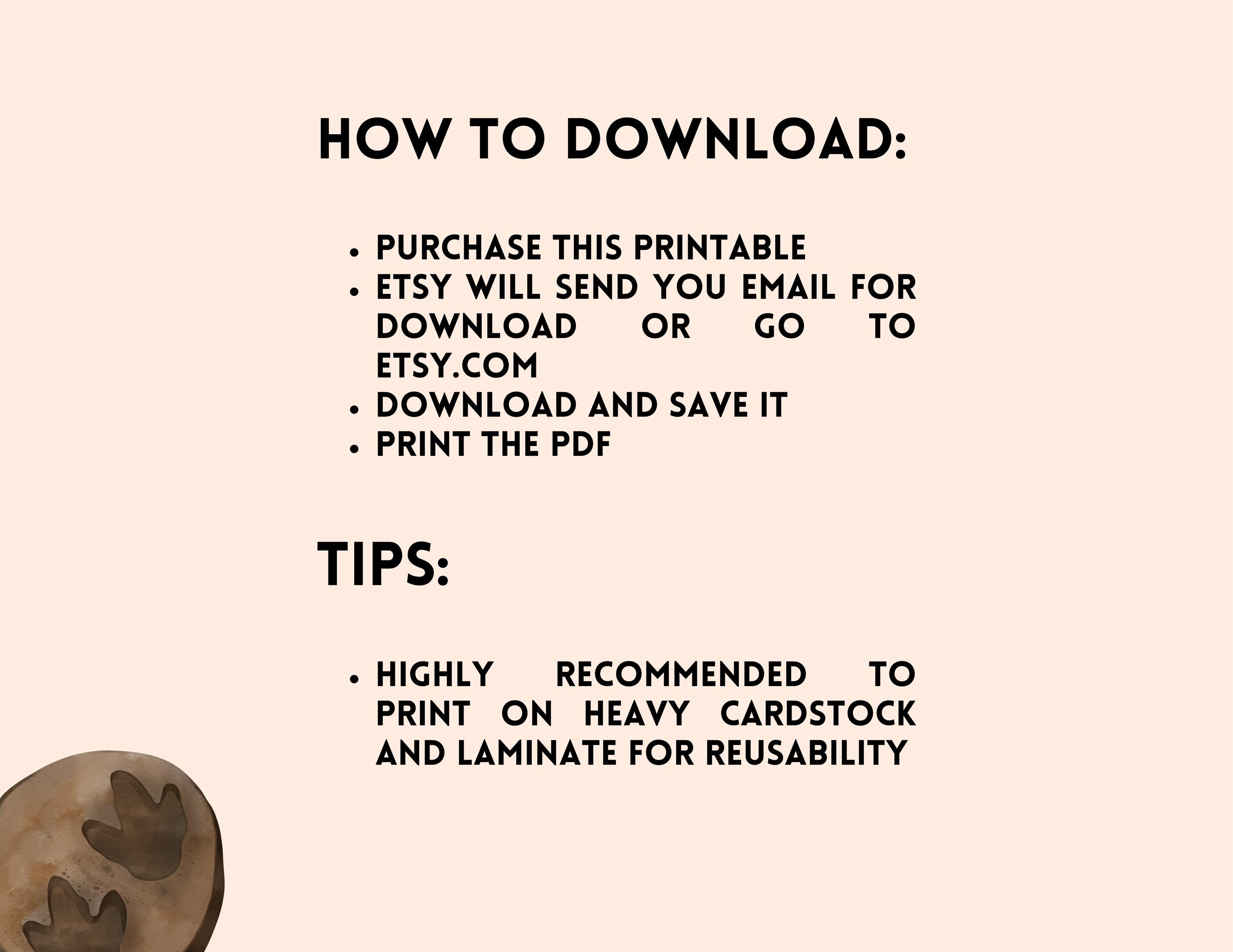 Dinosaur Unit Study Preschool Curriculum | Printable Learning ...