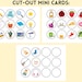 Five Senses Sorting Activity - Printable - Instant Download File ...