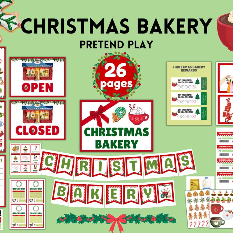 Dramatic Play - Etsy