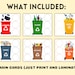 Waste Sorting Activity, Garbage Sorting, Trash, Rubbish, Recycling Game ...