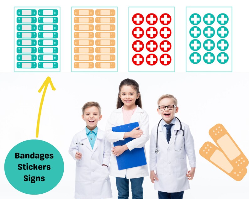 Doctor Clinic , Dramatic Play for Kids , Pretend Play , Homeschool ...