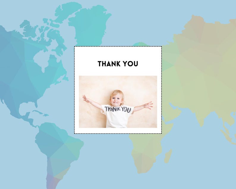 7 Continents Montessori Three-part Cards | World Map and Continent ...
