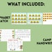 Camping Bundle | Preschool Printable | Homeschool | Toddler | Camping ...